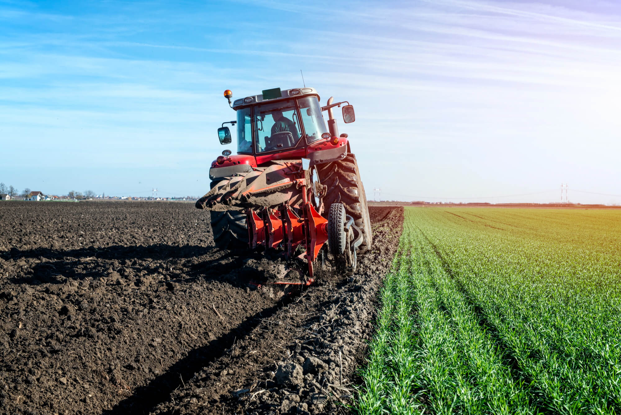 Farming, soils and climate | Food for Fife
